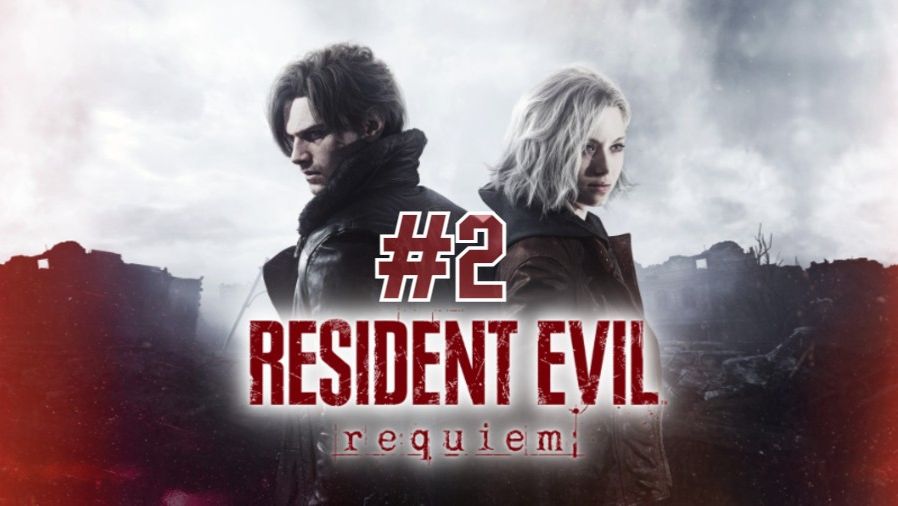 Resident Evil REQUIEM #2