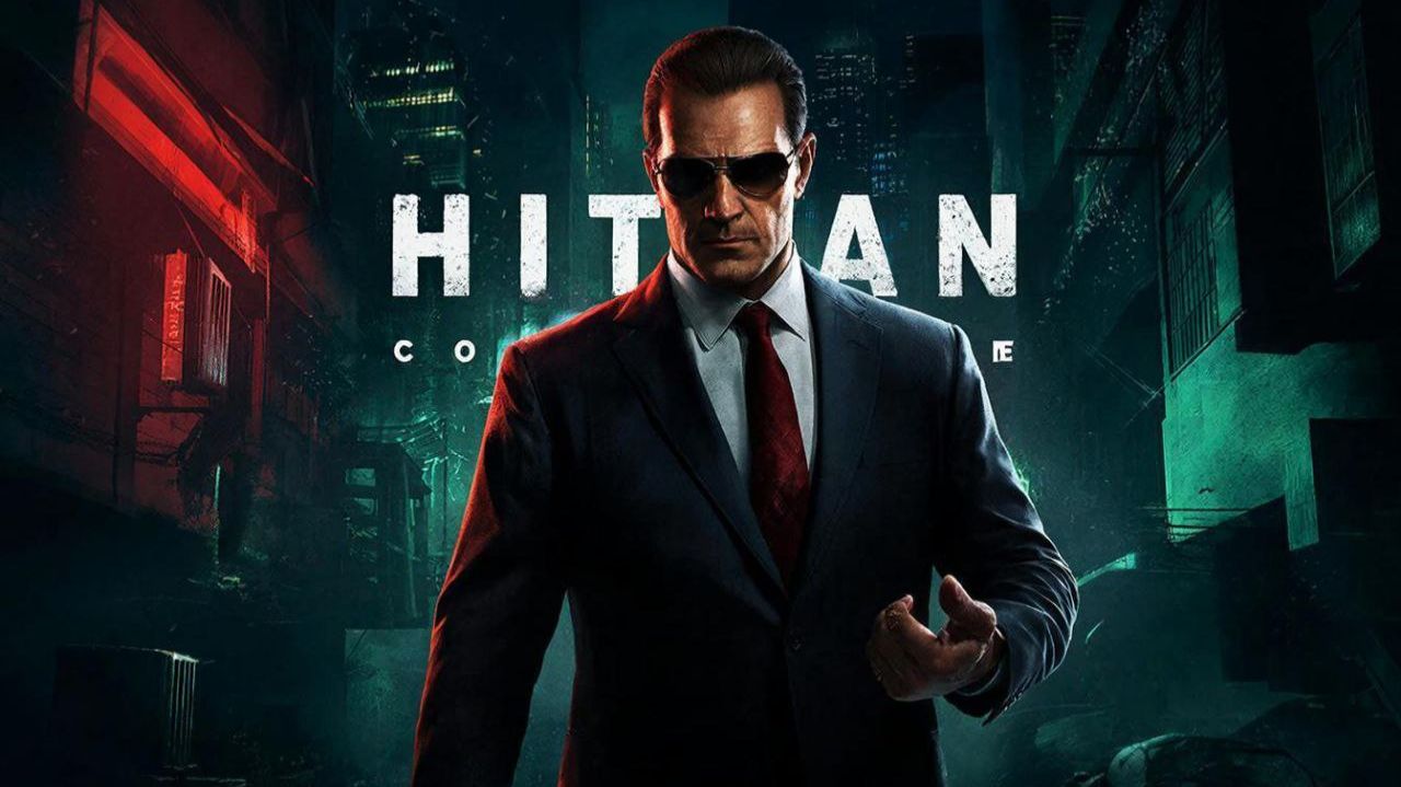 Hitman: Absolution - Возвращение 47