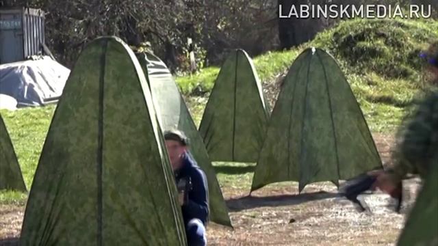 Лазертаг Лаба ТВ