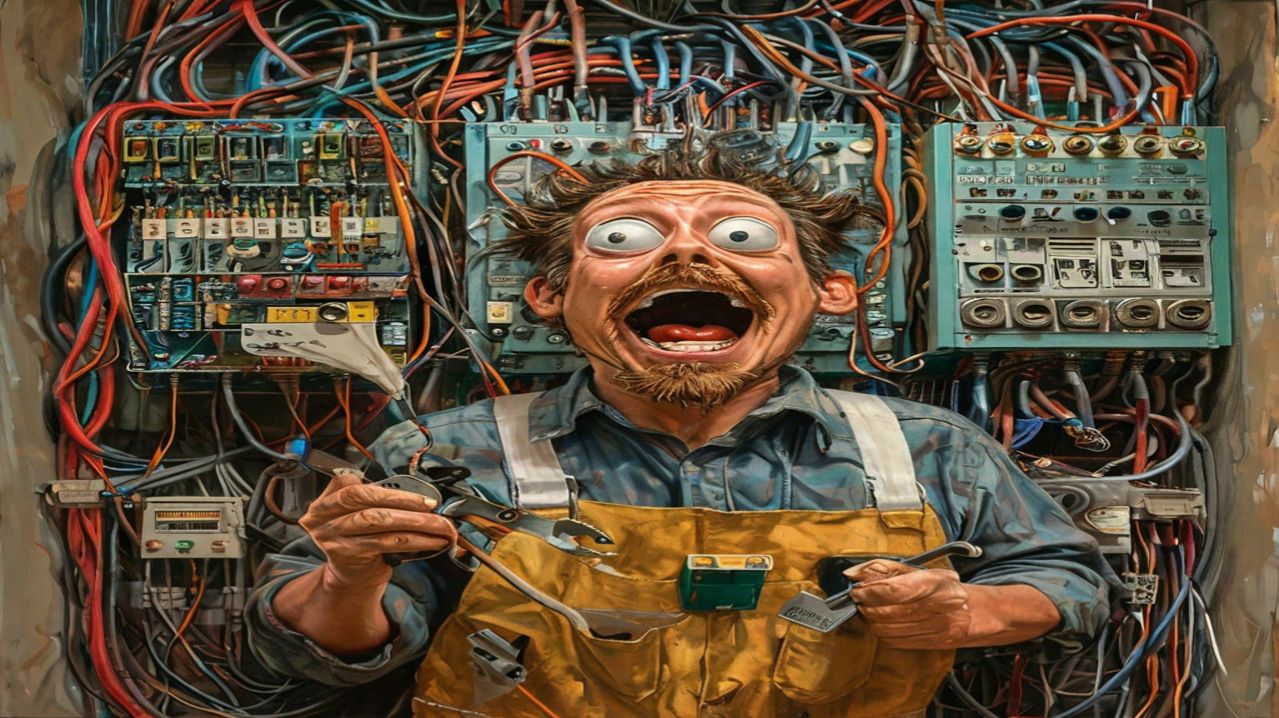 44 Электрощит 1