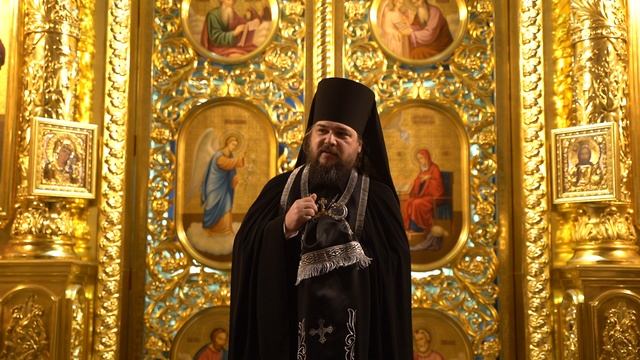 Слово епископа Антония в четверг первой седмицы Великого поста