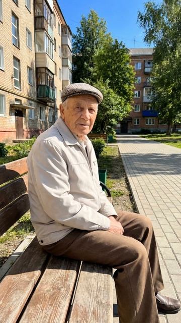 «Дед выдал анекдот… И сам не выдержал 😂»