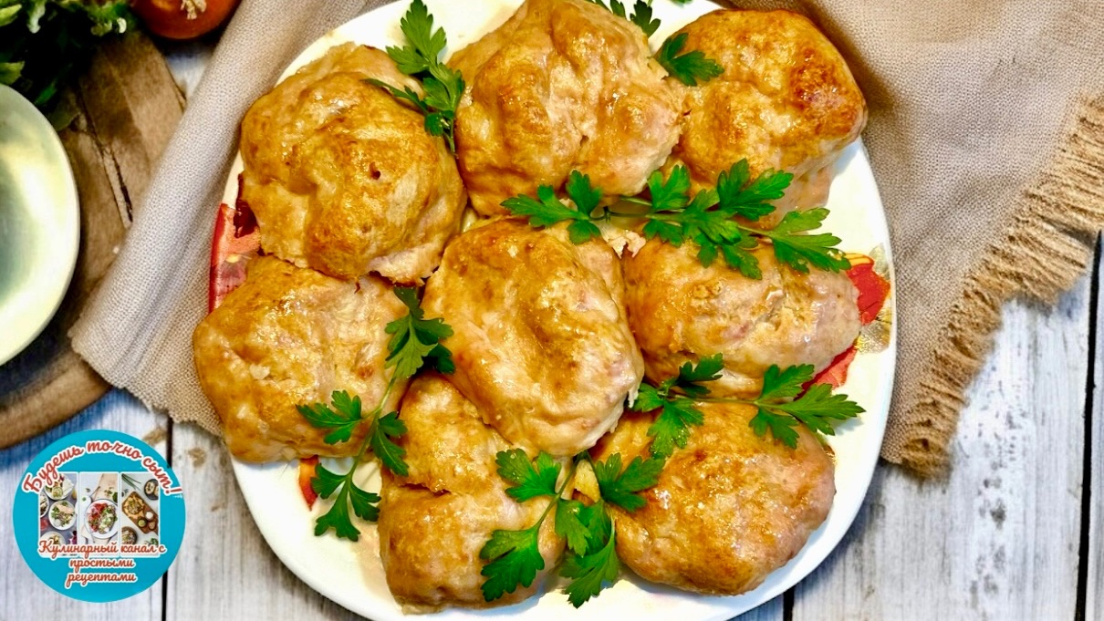 Тефтели „Детские“: нежный рецепт для маленьких гурманов