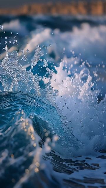 Красота моря