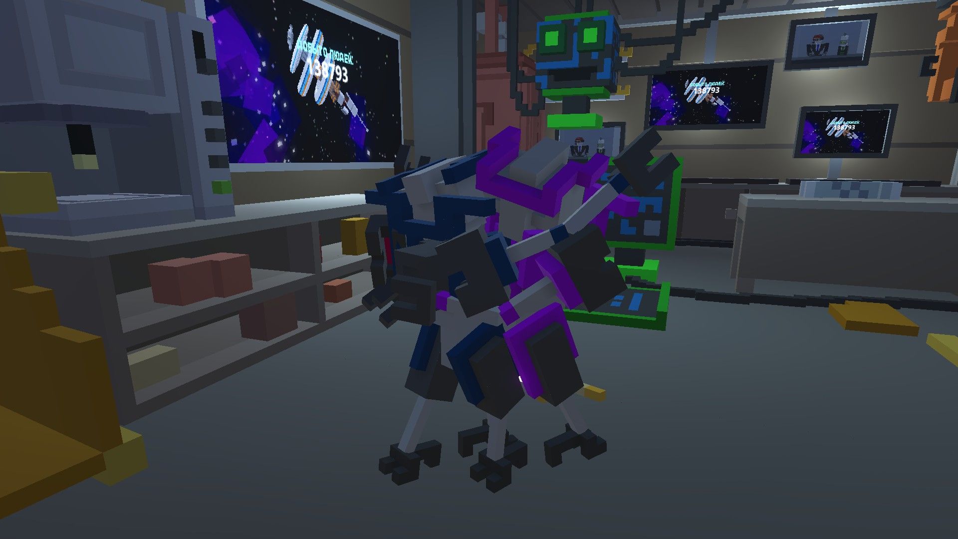 как я играл в Clone Drone in the Danger Zone (часть 2)