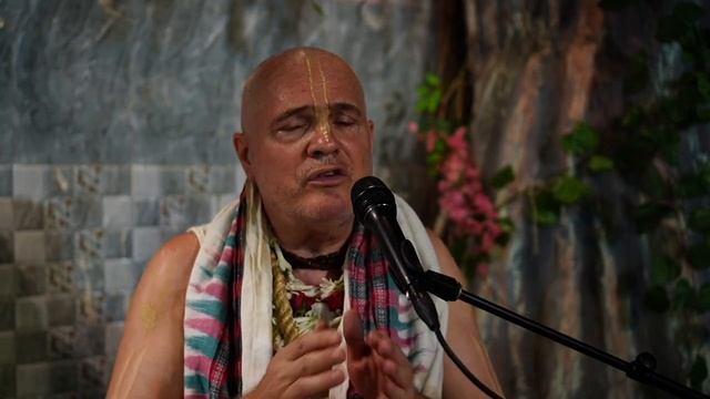 2025.10.30 01 Сиддха Бакул Мадхавананда прабху лекция