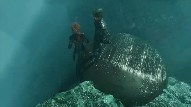 #3 [Clair Obscure:Expedition 33] - Падающие Воды [Прохождение, Русский Дубляж, Без Комментариев]