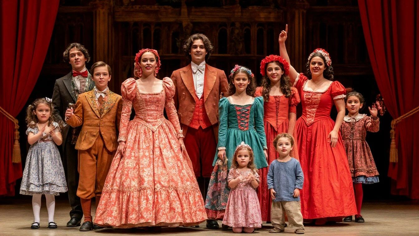 Опера Детская|Ирина Одарчук Паули