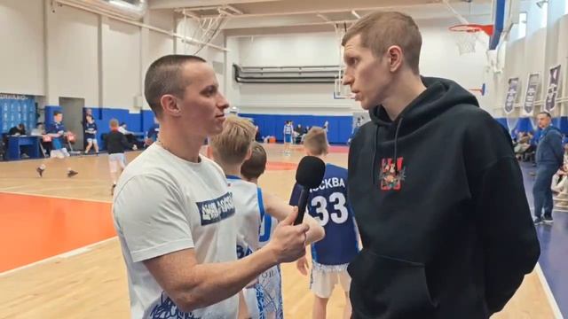 Динамо - Гольяново / Динамо2 - Гольяново2 (08.02.2026)