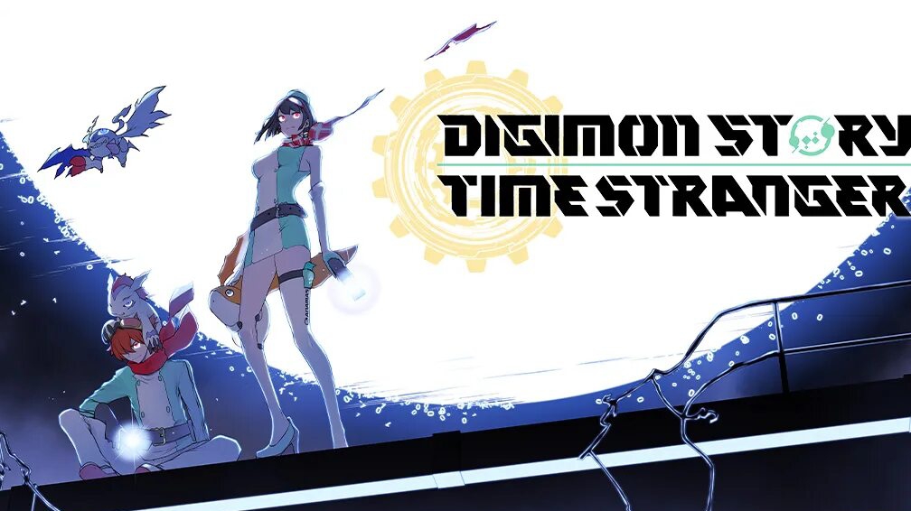 3|Digimon Story Time Stranger DEMO