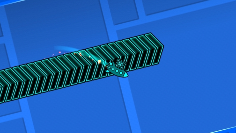 я ДОБАВИЛ 30х скорость в geometry dash!