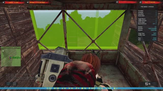 ARMA 3 Exile/PVE RU111 🌸🌋Жизнь на Таноа🌋🌸