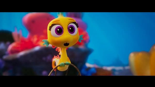 Рыбка-унывака. Подводное приключение · Русский Трейлер · Фильм 2026