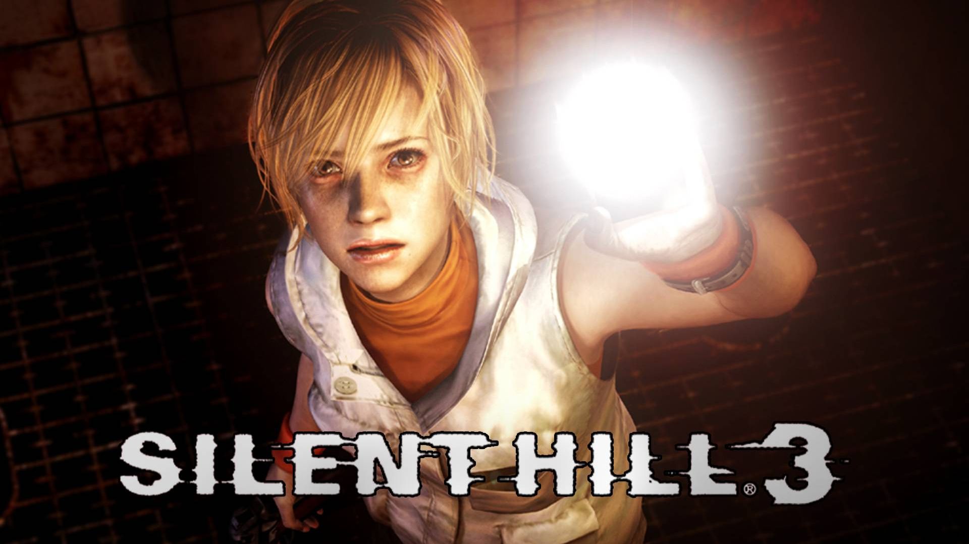 SILENT HILL 3 | Первый БОСС | Нарезочка №3