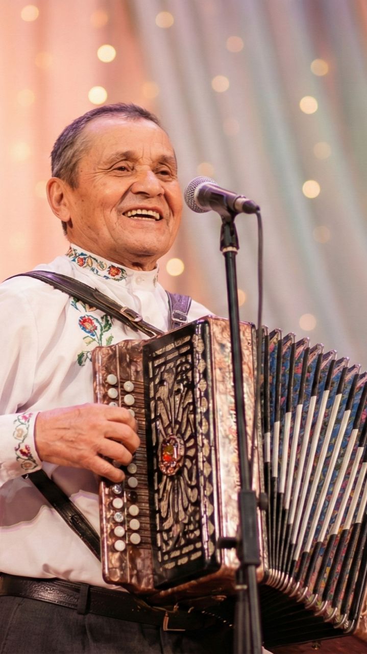 Дарю вам песни