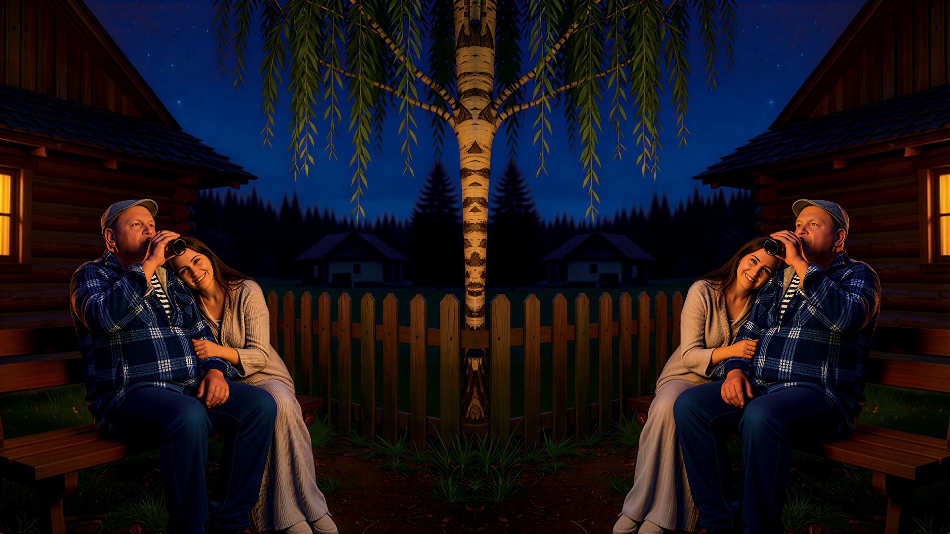 Весело тут - у нас...