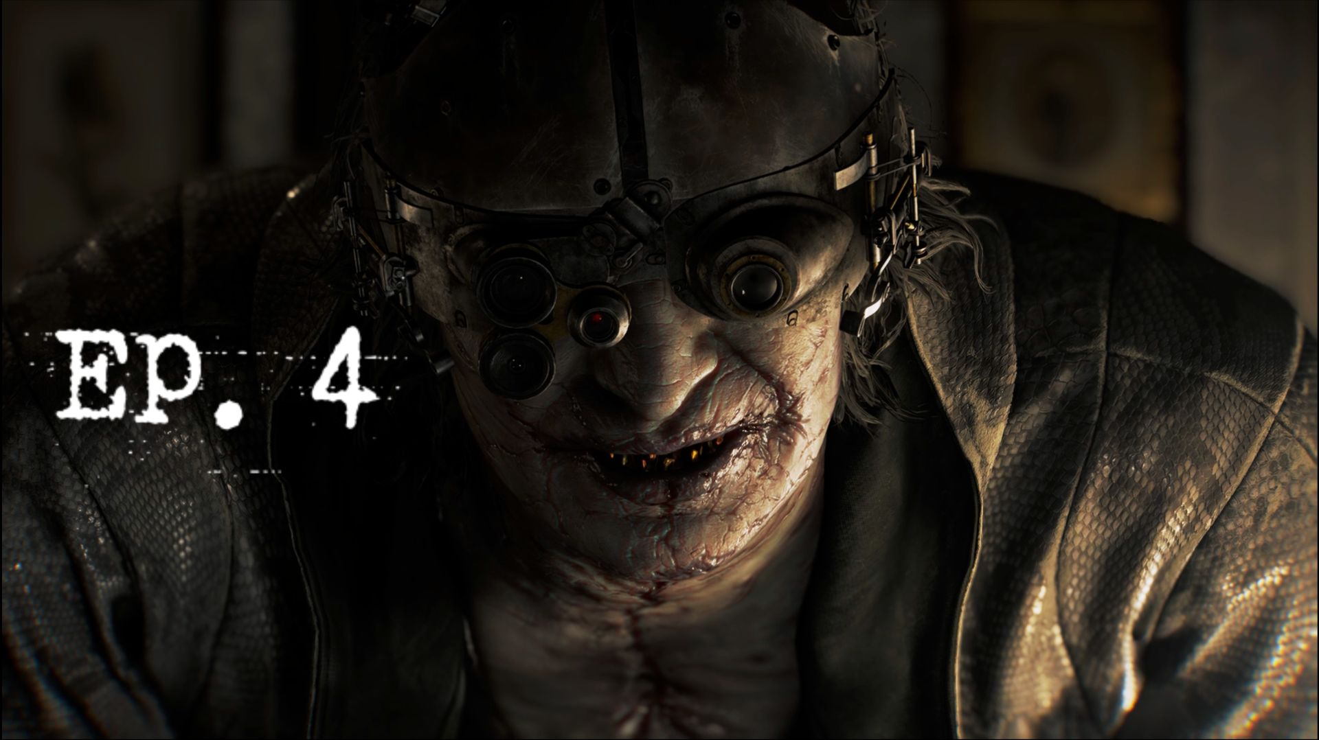 Resident Evil 9: Requiem – Ep. 4