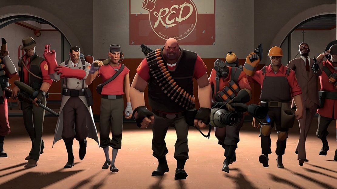 ИГРАААЮ В TF2