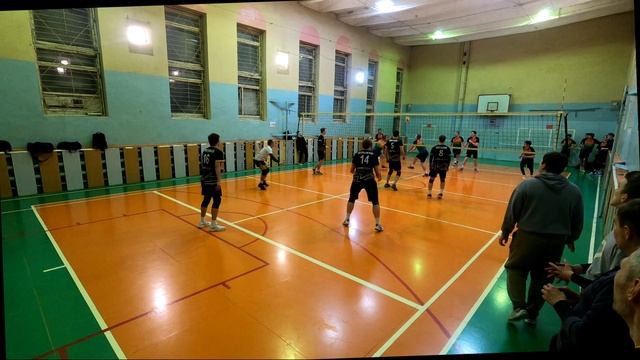 Тур 6. НЕГОДЯИ - Сапфир (4/5)