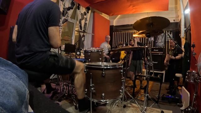 MZFKA - I'm broken - Pantera cover 16/02/26