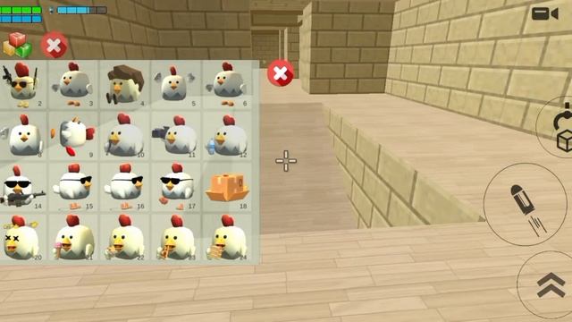 Советы новичкам в чикен ган 3 часть ФИНАЛ!!!