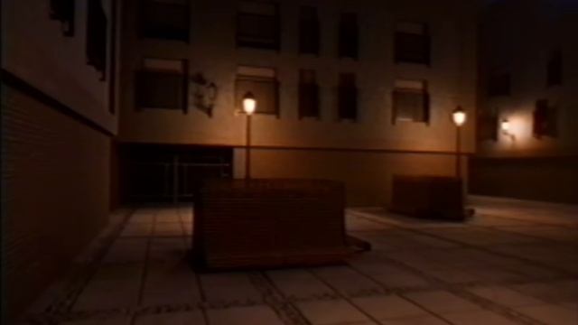 Backrooms 19 - Tape 2