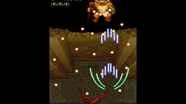 прохождение Gunbird (ARCADE)