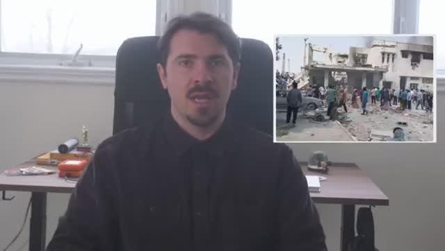 28.02.26 США и Израиль ударили по Ирану — Тегеран отвечает ракетами