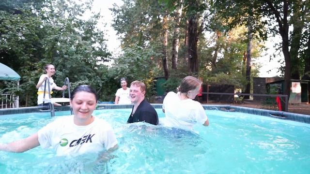 Корпоративный отдых компании CDEK в лазертаг