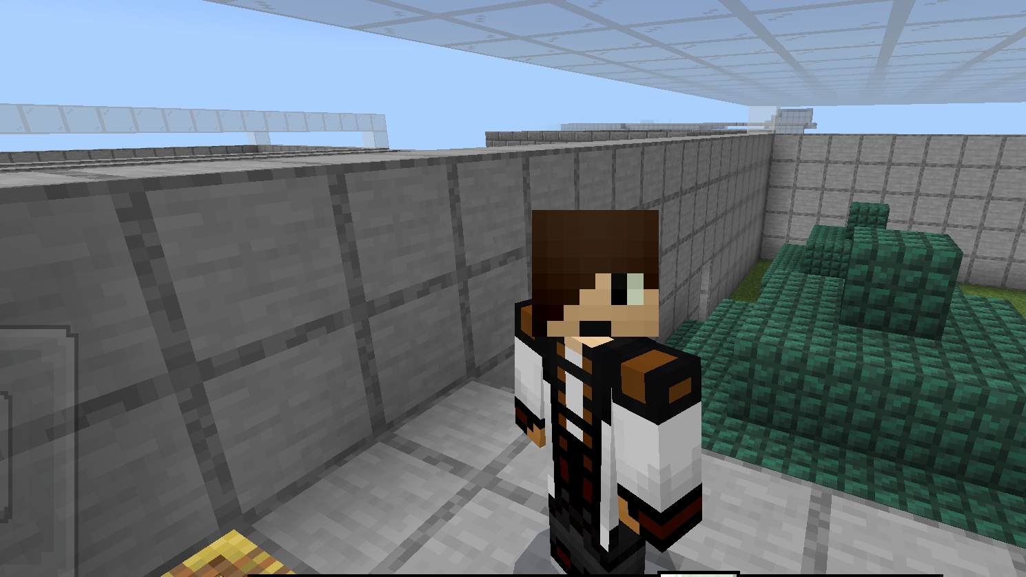 Фани парк 3 мотоцикличный бой