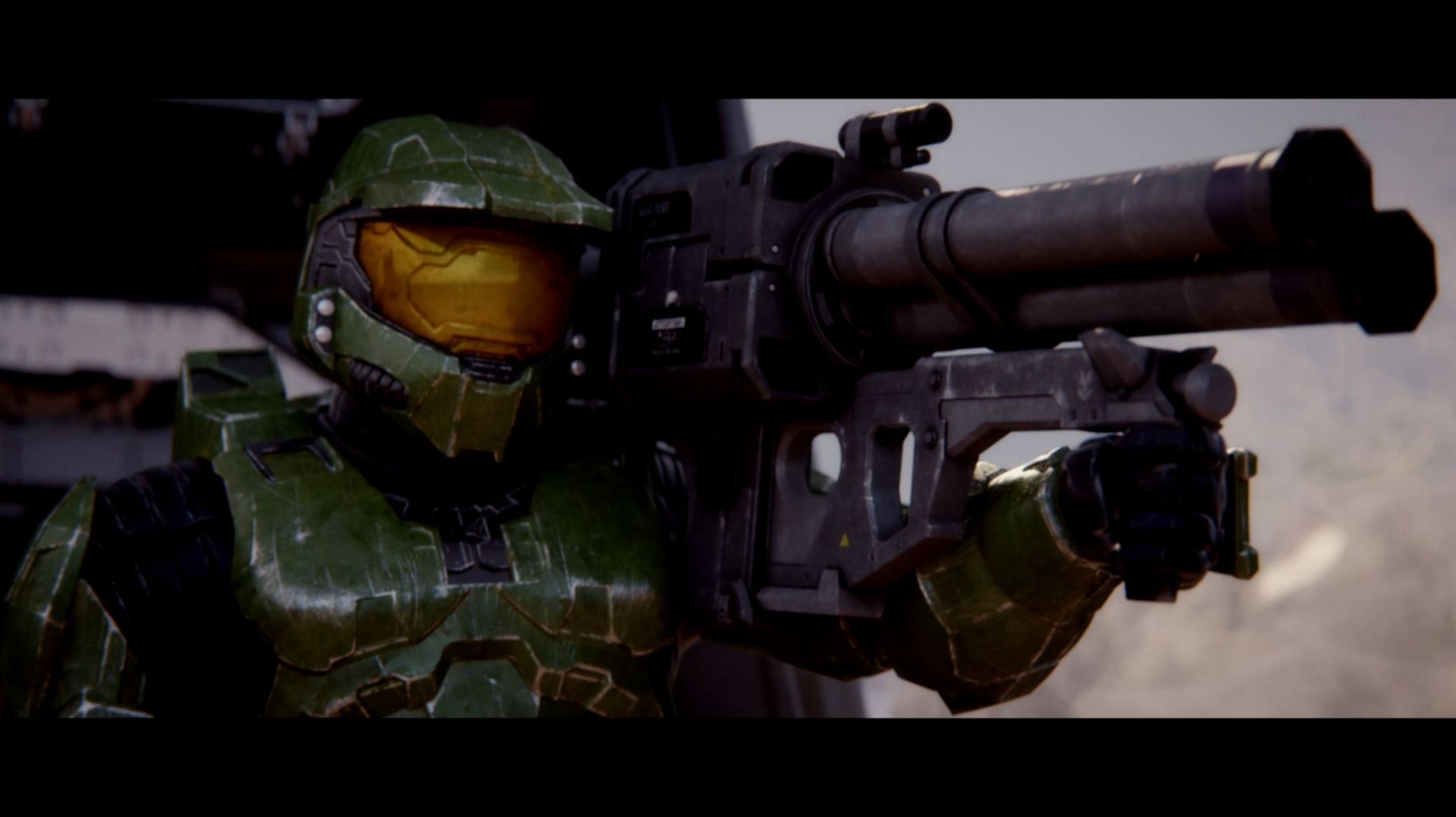 Halo 2 (2004-2007-2019) - 04 (Высадка на Ореол 2)