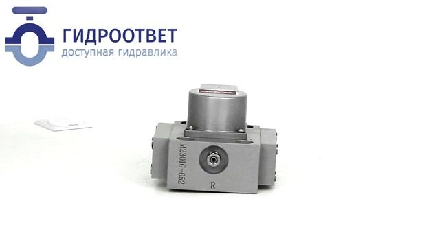 G761 сервоклапан Moog от Гидроответ