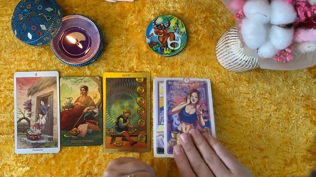 ТЕЛЕЦ/ТАРО-ПРОГНОЗ/МАРТ2026