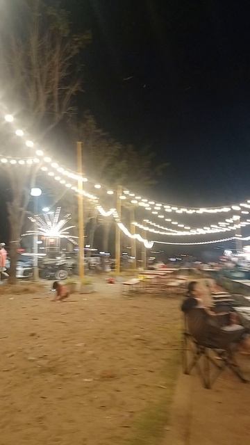 Кафе на набережной Меконга. Паксе (Pakse). Лаос. Январь 2026.