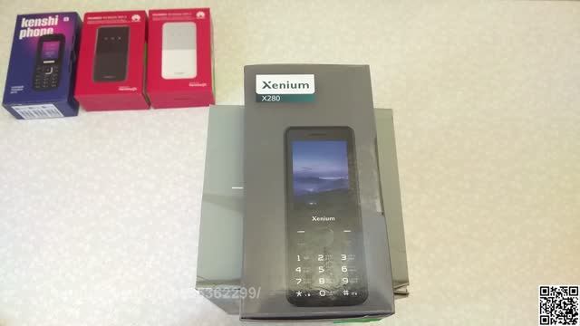 Сотовый телефон Xenium X280