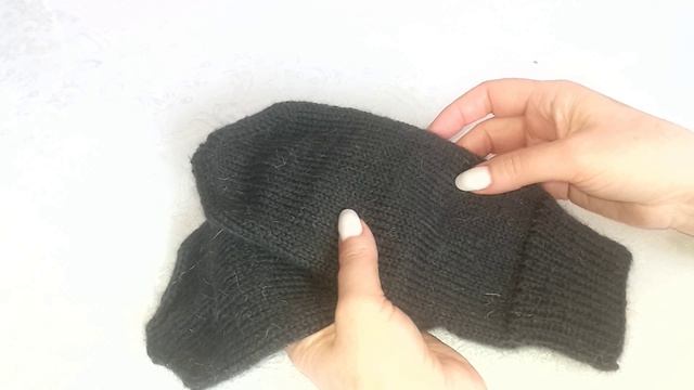 Февральские варежки в проекте Ее величество варежка. История происхождения варежки