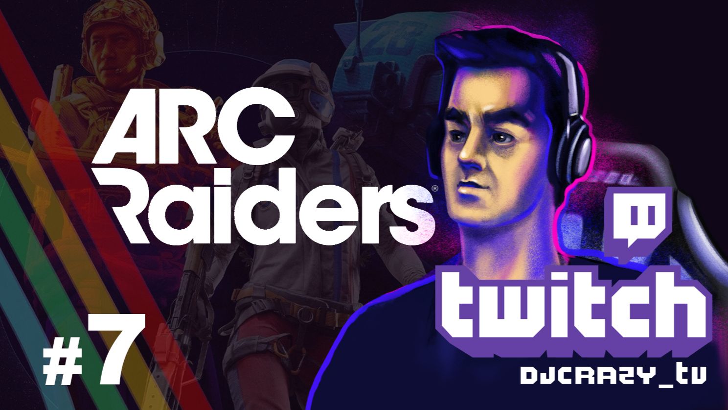 Играем / ARC Raiders / #7 (Стрим от 27.02.2026)