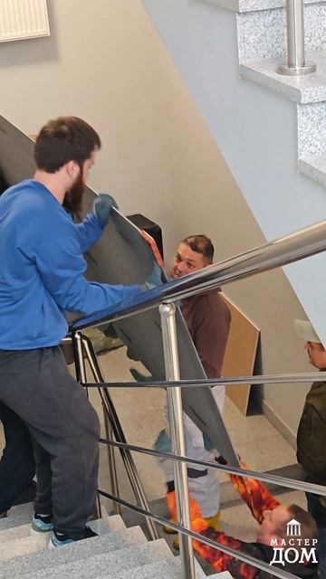 Какие риски при самостоятельной разгрузке? #history #interiordesign #design #home #ремонт