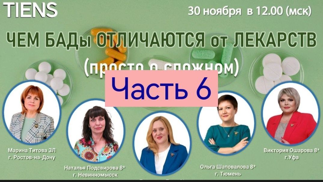 ЗОЖ 30.11.25 г. Часть 6 - Как методики оздоровления меняют вашу жизнь