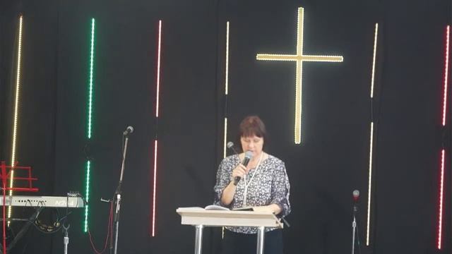 Молитвенный семинар. 16 / 03 / 2024