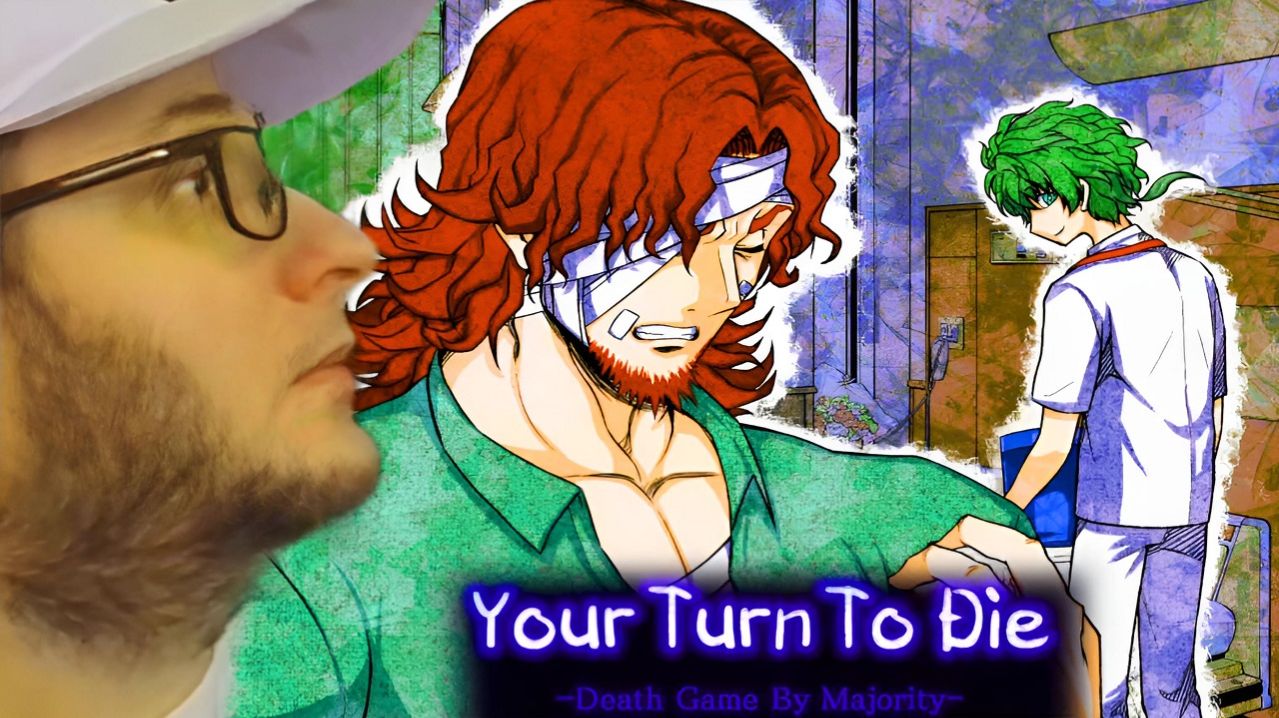 YOUR TURN TO DIE YTTD | #31 Воспоминания Кью-Таро