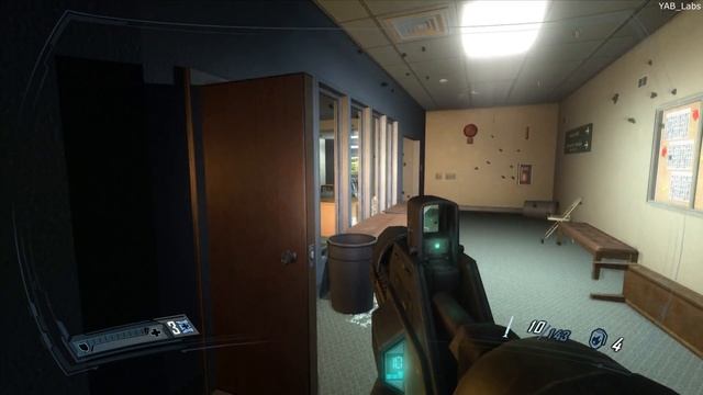 F.E.A.R 2. Глава 7. Школа