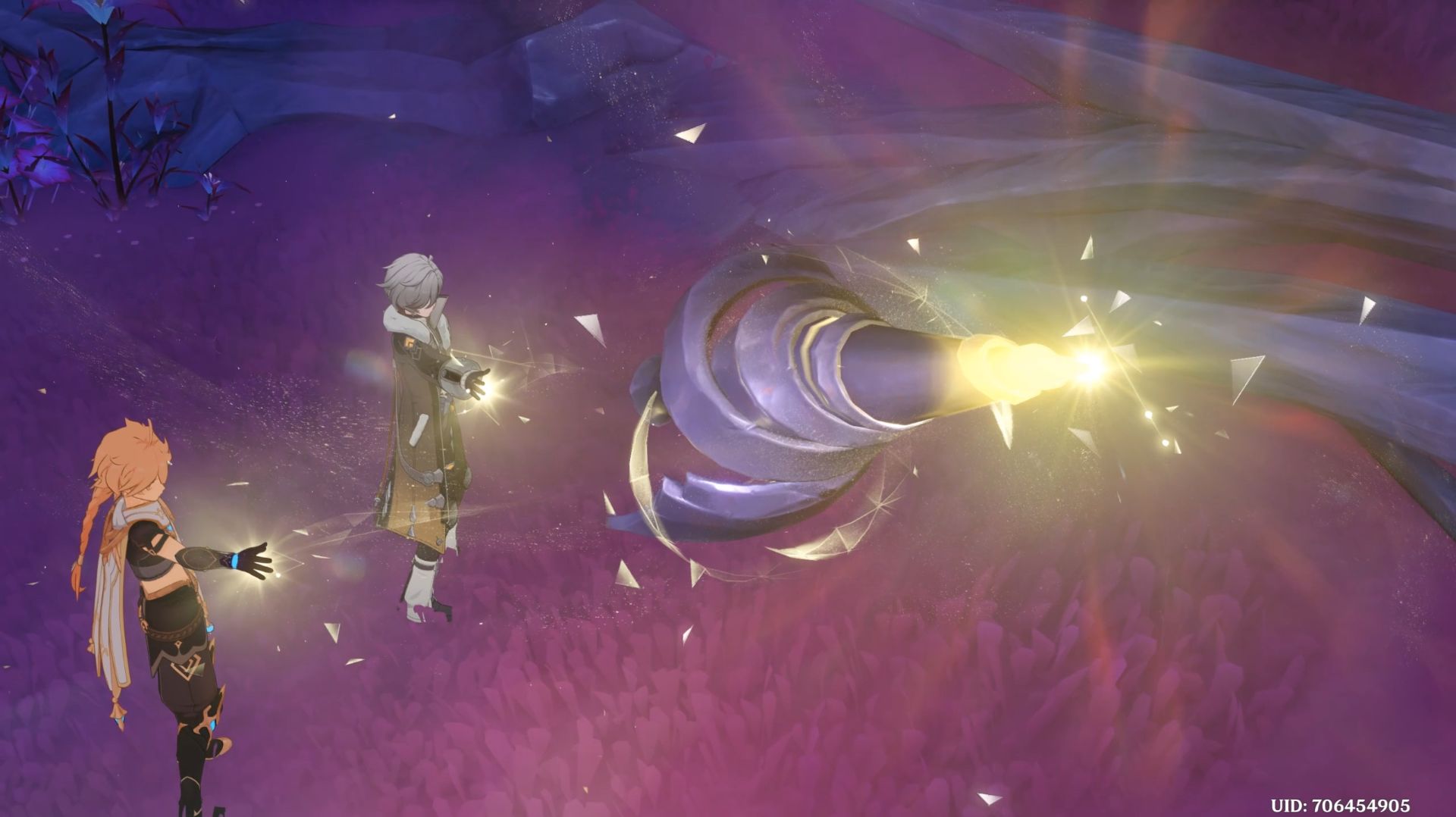 Genshin Impact #321 Когда звучит боевая песнь