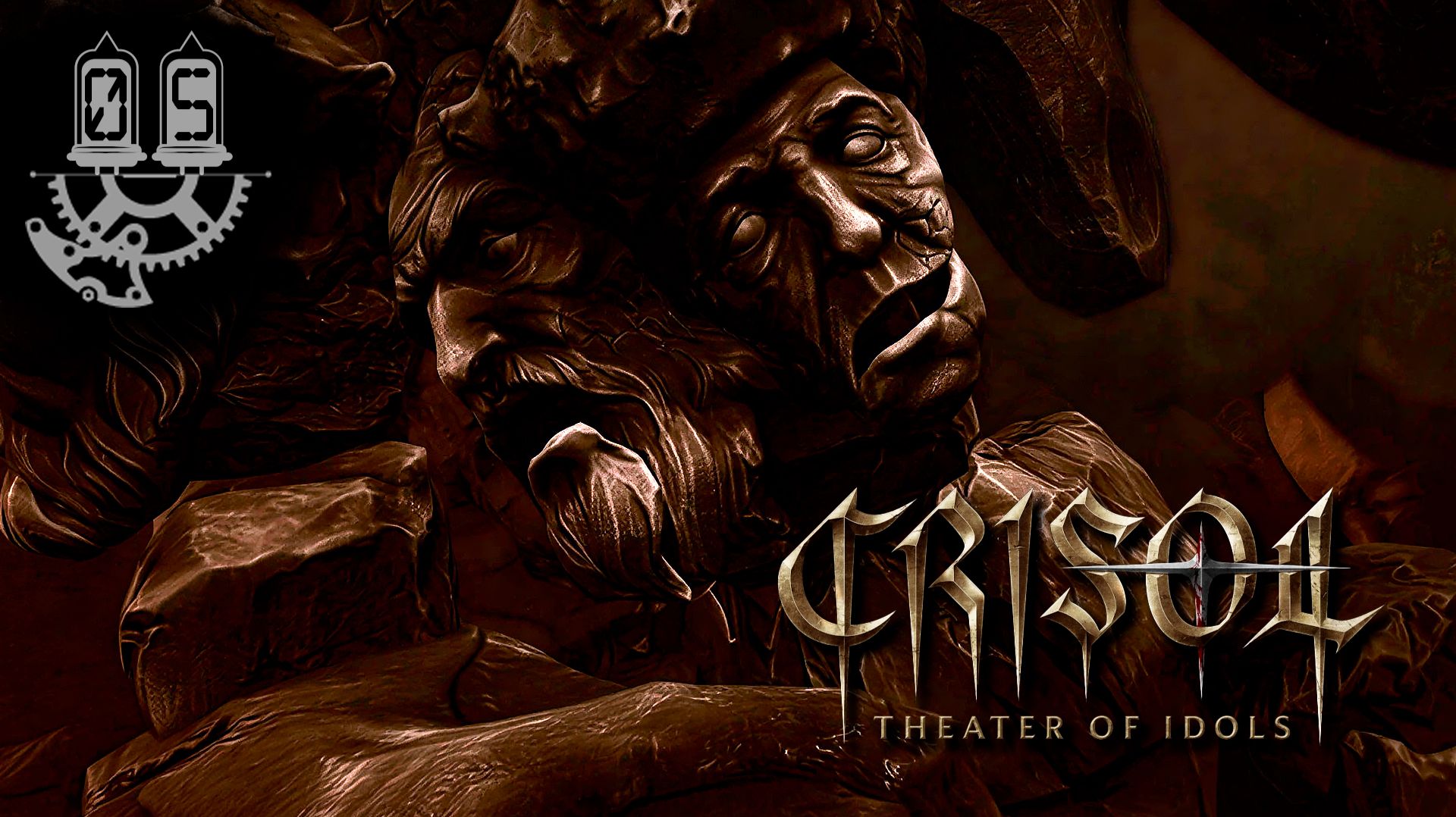 #5 Прохождение Crisol Theater of Idols. Русские субтитры. Без комментариев