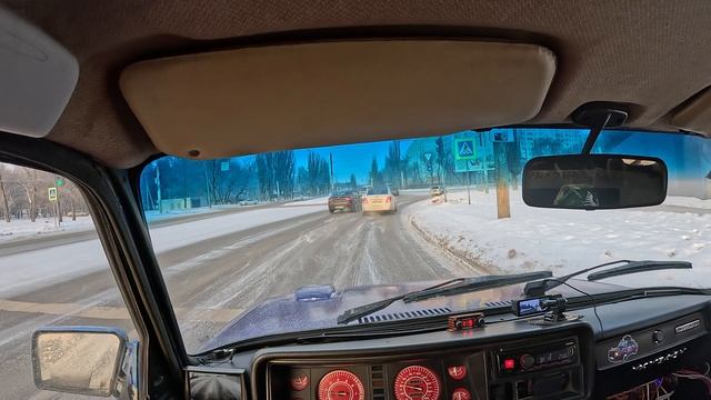 ваз 2107 от 1 лица 24.02.26