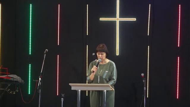 Молитвенный семинар. 17 / 02 / 2024