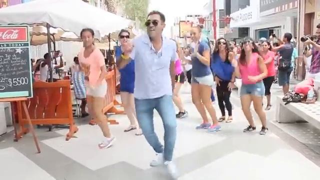 Amir Thaleb - The Real Shabby in Arica-Chile