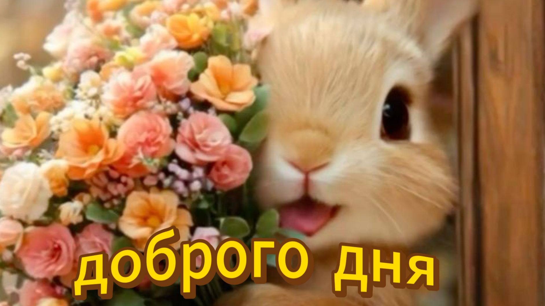 Красивые пожелания доброго дня! ☀️ Отличного настроения!