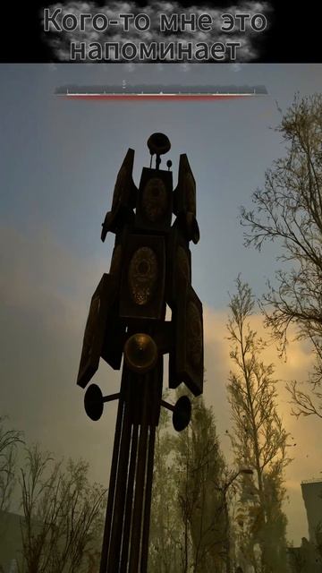 STALKER 2 Heart of Chornobyl: Знакомое сооружение. #shorts #сталкер #stalker2