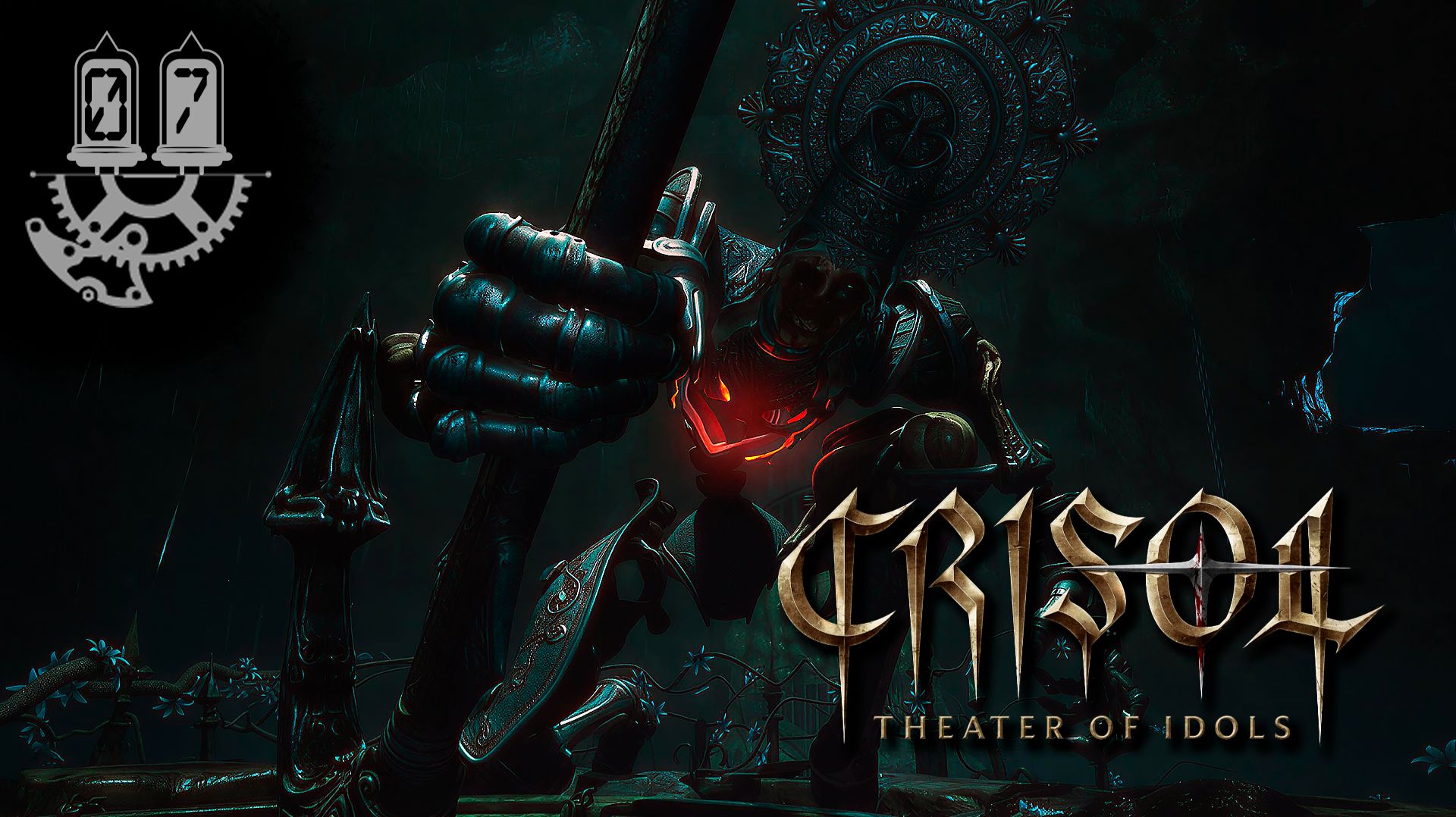 #7 Прохождение Crisol Theater of Idols. Русские субтитры. Без комментариев